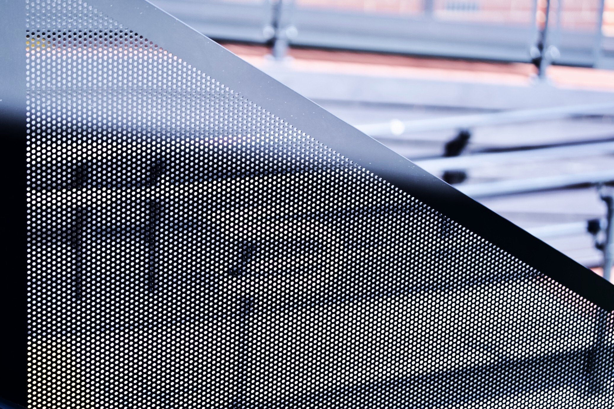 Perforated Balustrade Infill Panels | Moddex Linear Range